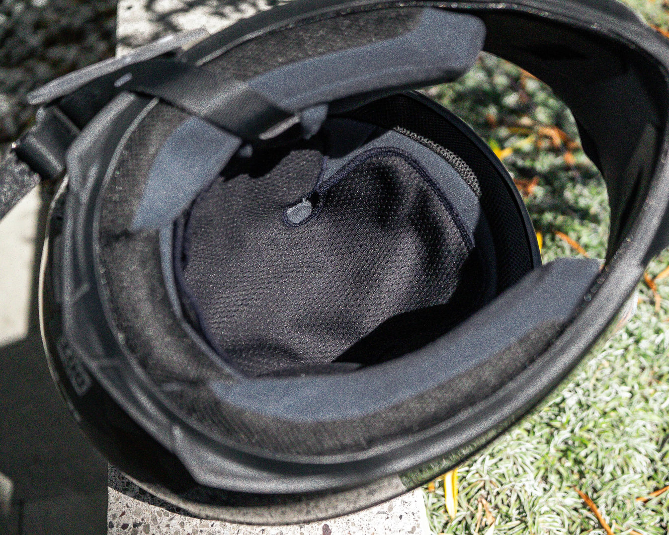 Calm Liner Anti-Sweat Helmet Drycool Pad