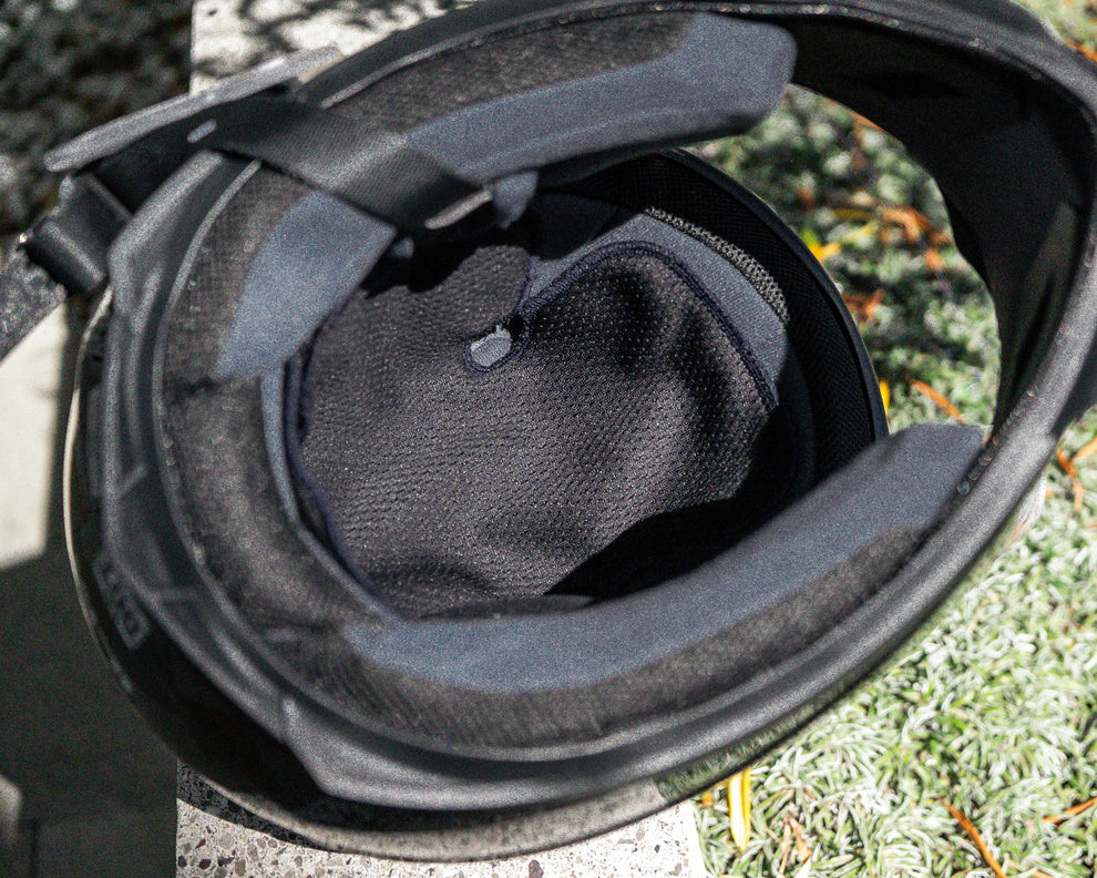 Calm Liner Anti-Sweat Helmet Drycool Pad